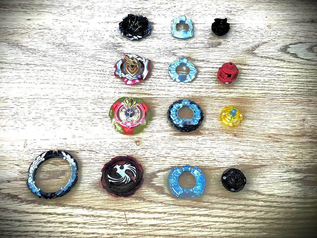 Beyblade Turbo Set- with laucher: for Rs.4050 - Hamrobazar