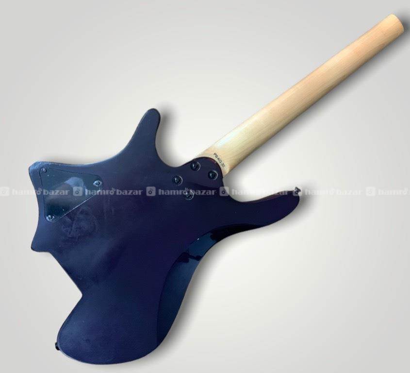 Buy Kavre custom made guitar in Nepal - Hamrobazar