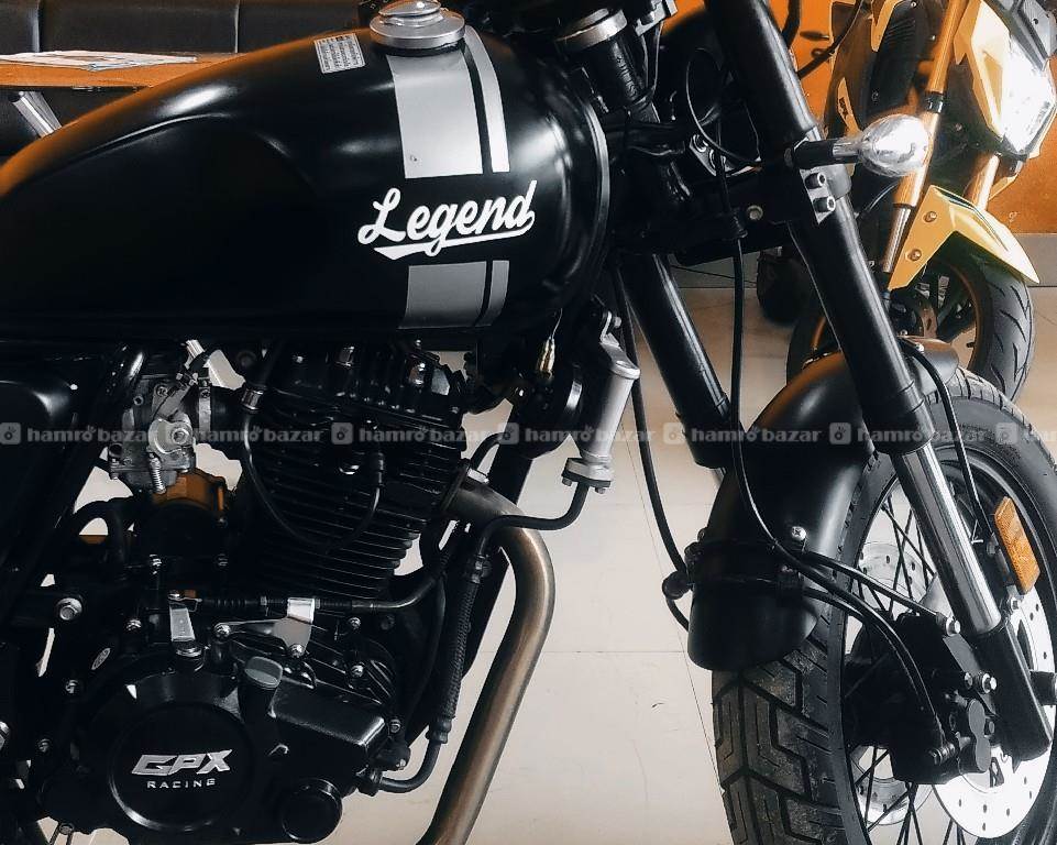 legend 200 (classic) for Rs.463700 - Hamrobazar