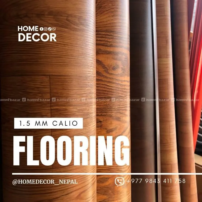 1.5MM PVC Calio Tath Carpet Flooring - Home Decor for Rs.1550 - Hamrobazar