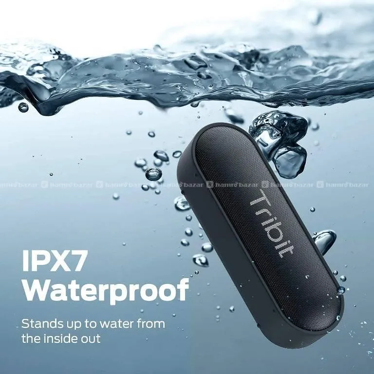 Buy Tribit XSound Go 16W 5.0 Bluetooth Speaker in Nepal - Hamrobazar
