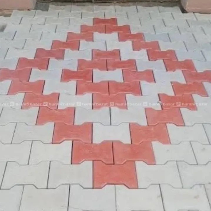 parking block design