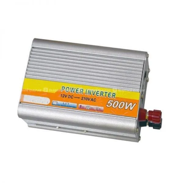 Buy 12V to 220V 500W Dc Ac converter Inverter in Nepal - Hamrobazar