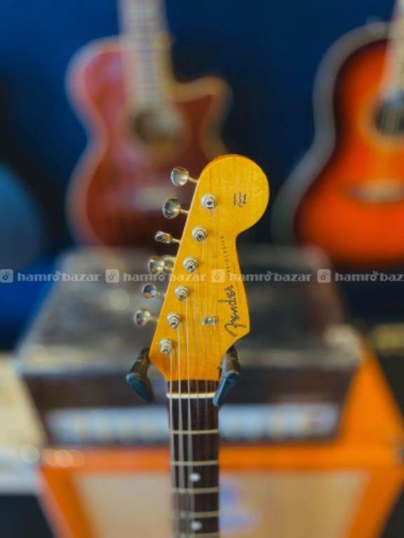 Buy Fender Standard japanese Startocaster in Nepal - Hamrobazar