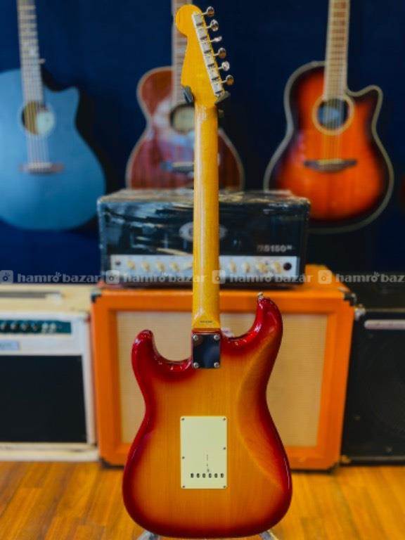 Buy Fender Standard japanese Startocaster in Nepal - Hamrobazar