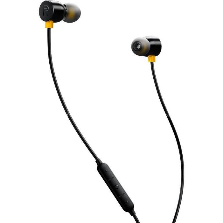 Buy realme Buds 2 Wired Headset Black, In the Ear in Nepal - Hamrobazar
