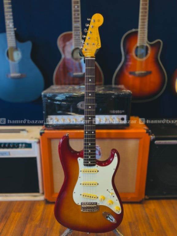 Buy Fender Standard japanese Startocaster in Nepal - Hamrobazar