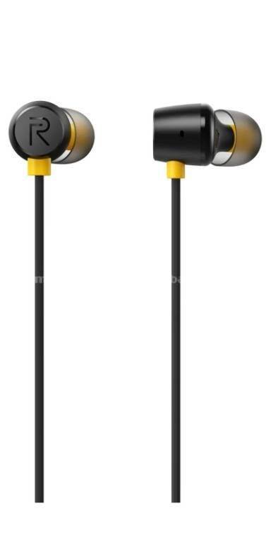 Buy realme Buds 2 Wired Headset Black, In the Ear in Nepal - Hamrobazar