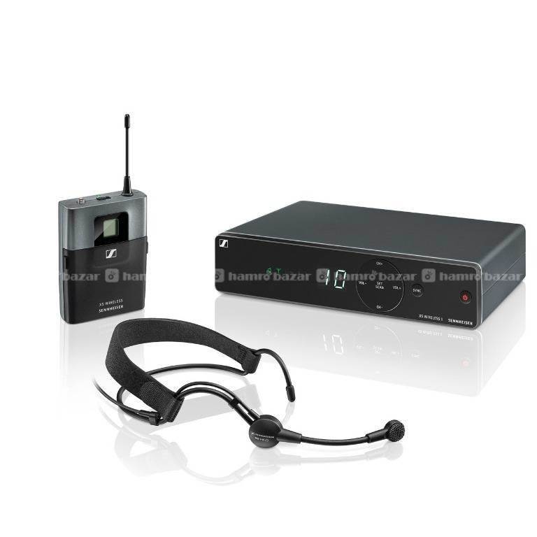 sennheiser wireless microphone headset