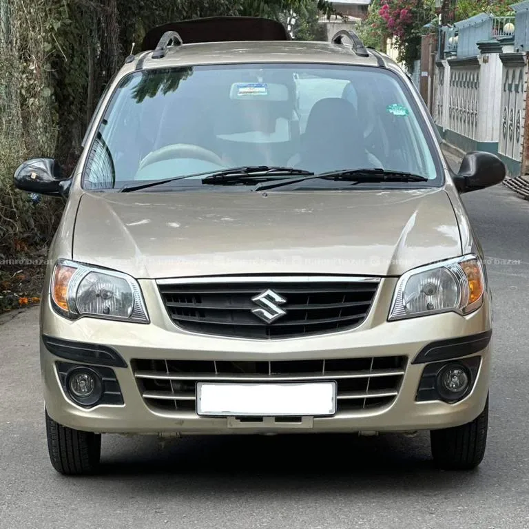 Buy Excellent Condition Alto K10 2012 Model For Sale in Nepal - Hamrobazar