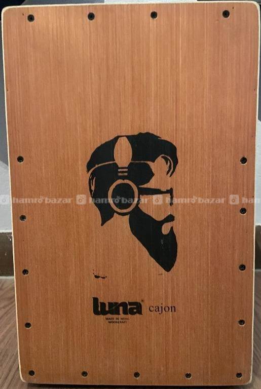 Cajon Logo