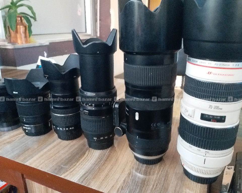 camera lenses for Rs.6000 - Hamrobazar