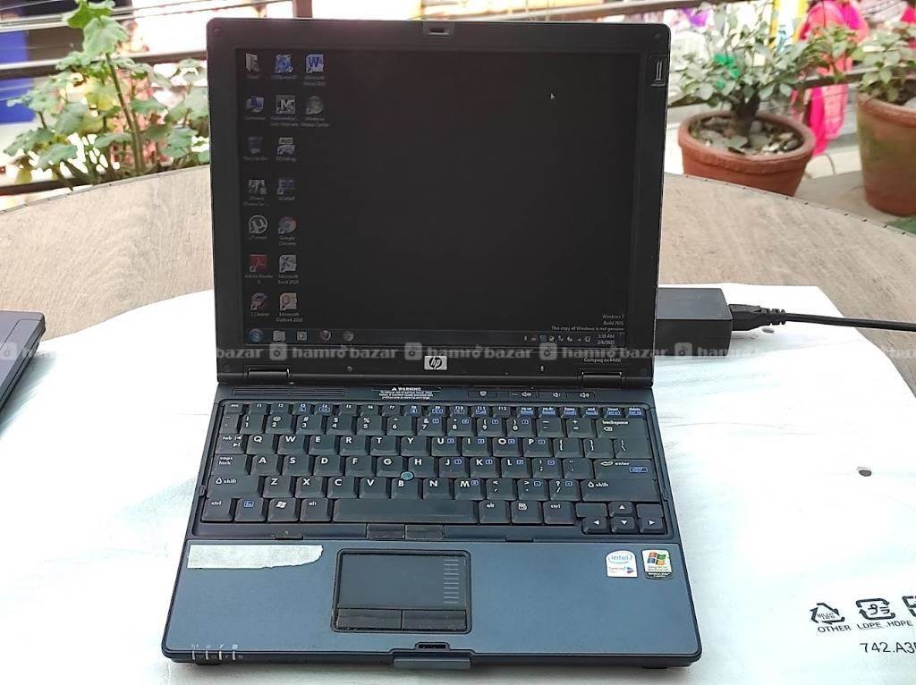 HP Laptop Compaq nc4400(01-5909496) for Rs.7500 - Hamrobazar