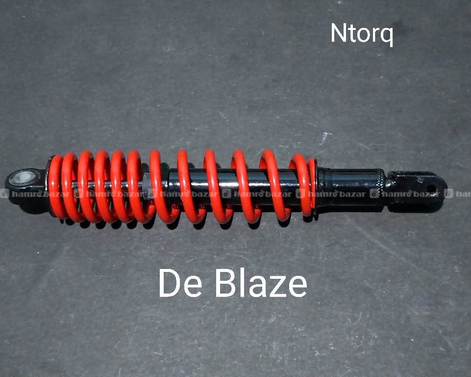 Tvs ntorq rear suspension price store