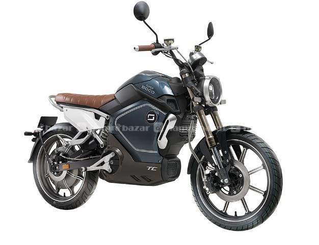 Buy SUPER SOCO TC SINGLE BATTERY ELECTRIC MT in Nepal - Hamrobazar