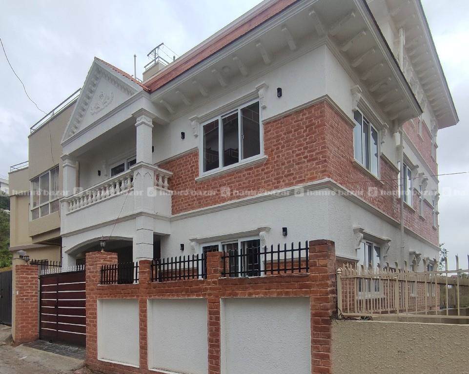 5 ana neoclassic man b marga for Rs.38500000 - Hamrobazar